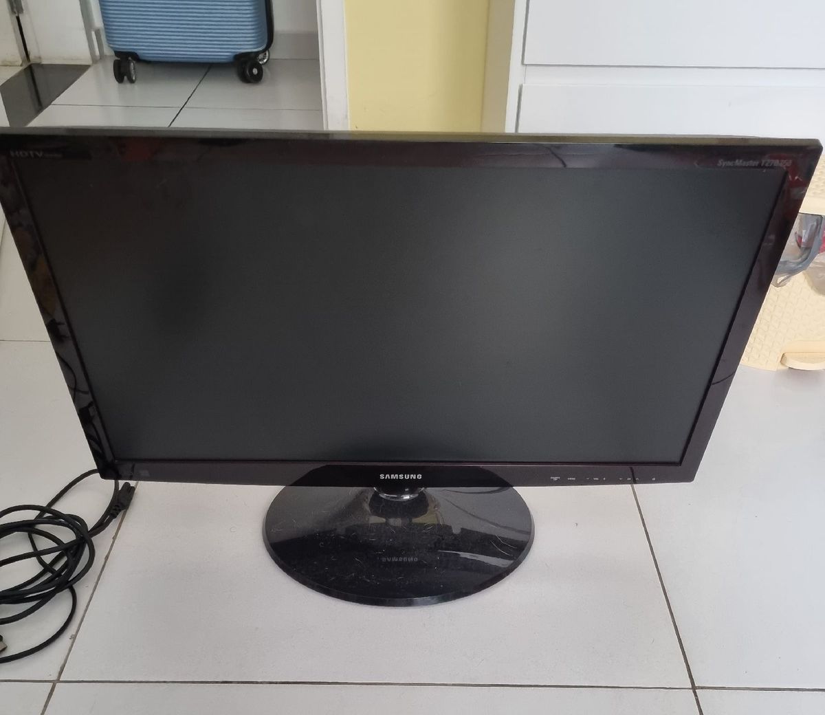Monitor/tv Samsung 27 Polegadas | TV e Display Samsung Usado 80795594 ...