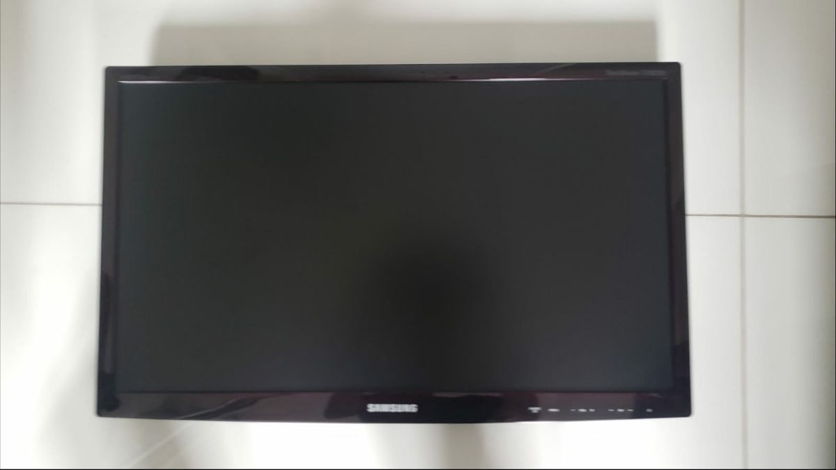Monitor / Tv Samsung | TV e Display Samsung Usado 84311909 | enjoei