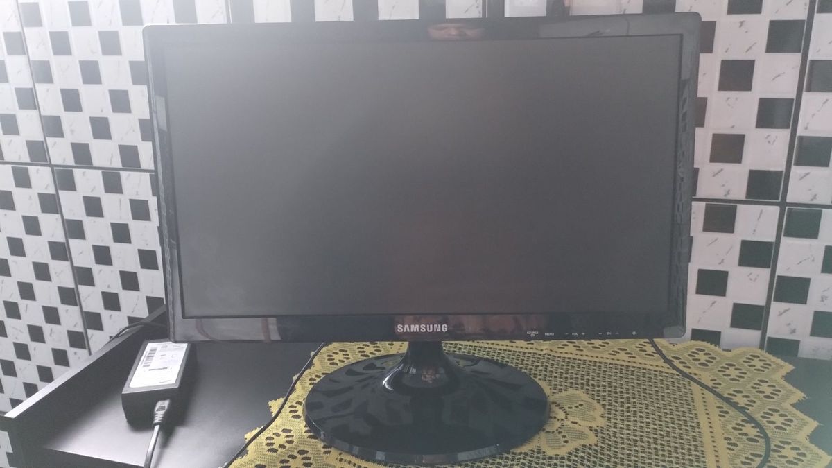 Monitor Tv Samsung | TV e Display Samsung Usado 85139206 | enjoei