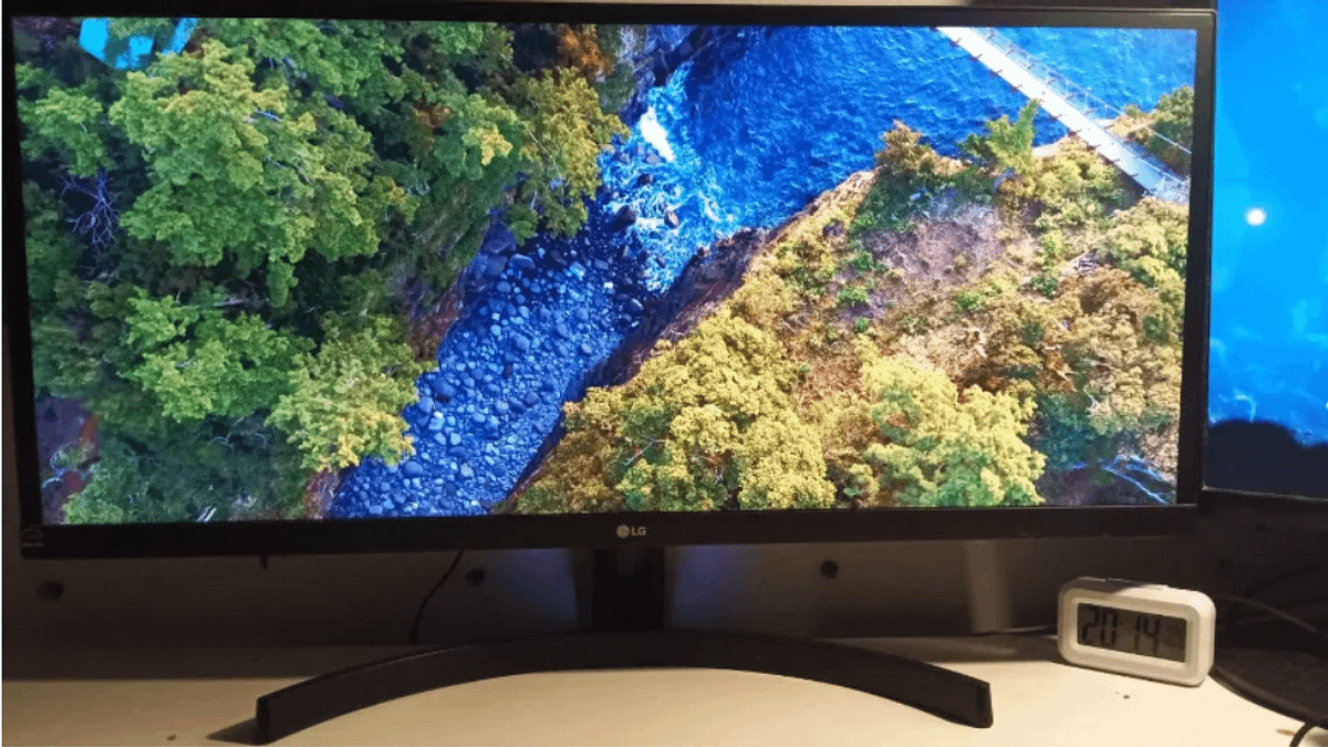 Monitor Ultrawide Lg 29 Polegadas | Item Info & Eletro Lg Usado ...