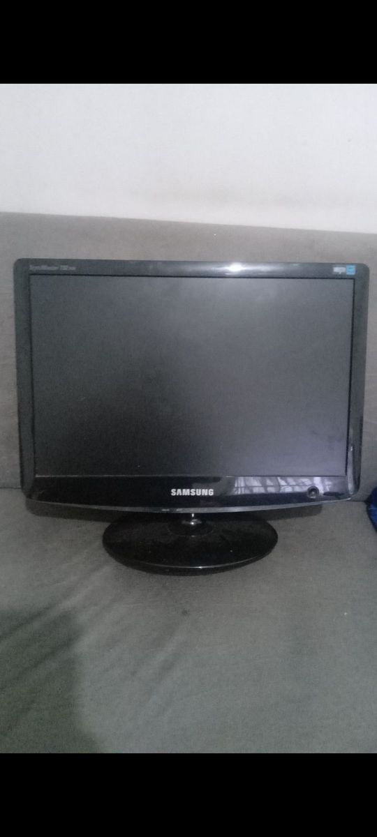 Monitor Vga 32 Polegadas | Item Info & Eletro Samsung Usado 107029808 ...