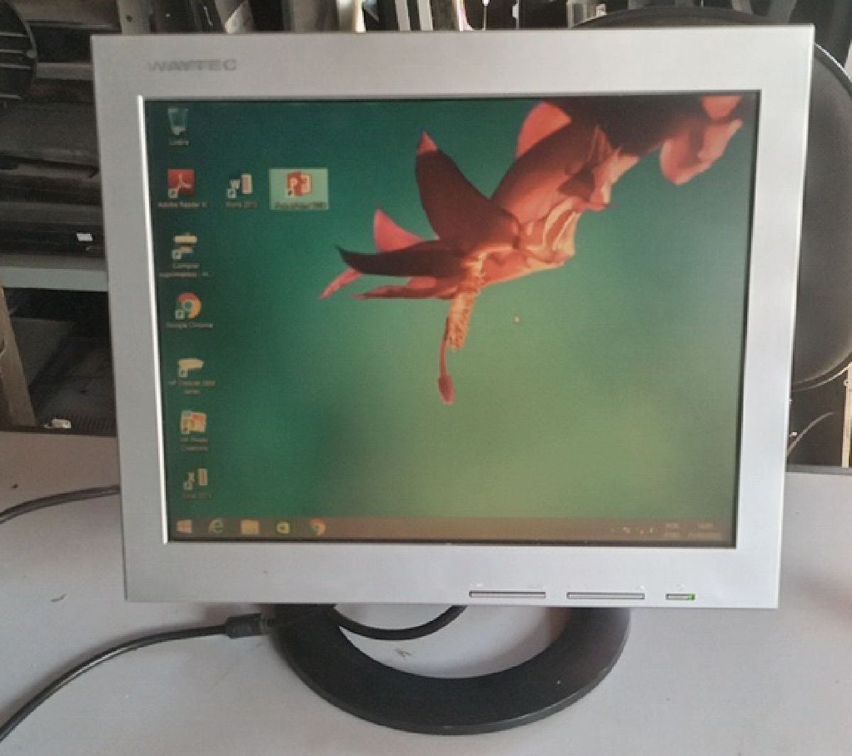 Monitor Waytec 14"5 Fw1420 | TV e Display Waytec Usado 67415680 | enjoei