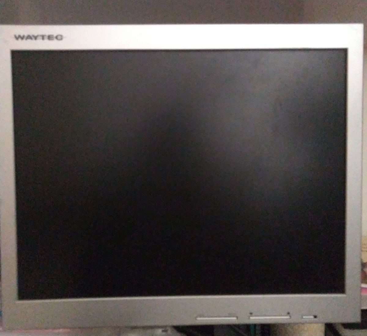 Monitor Waytec 17" Polegadas | Jogo de Computador Waytec Usado 51384974 ...