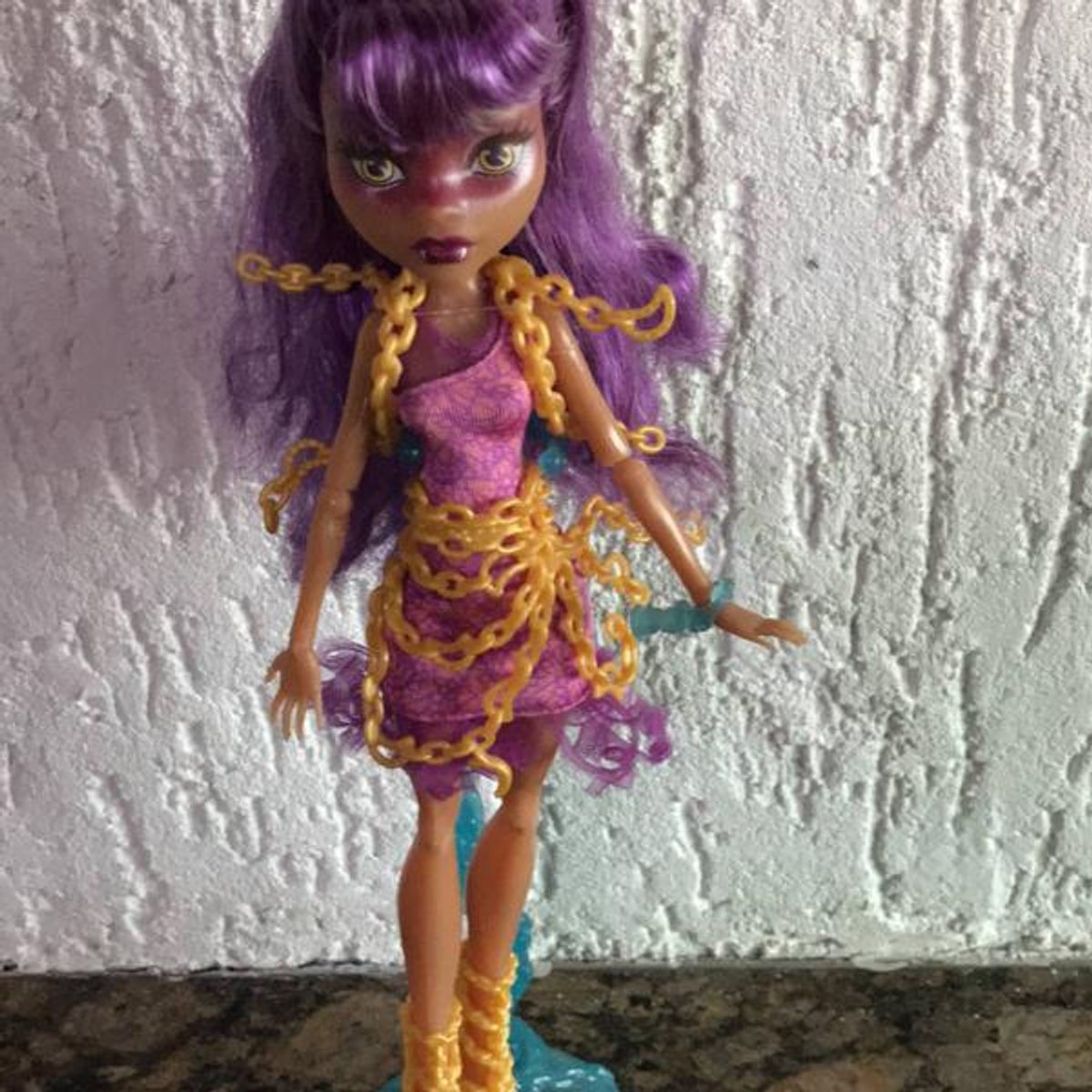 Monster High Clawdeen Wolf Haunted Assombrada | Filme e Série Mattel ...