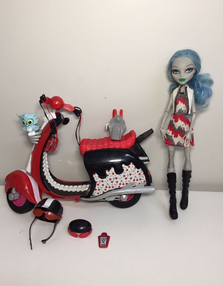 Monster High Gulia | Brinquedo Monster High Usado 65746884 | enjoei