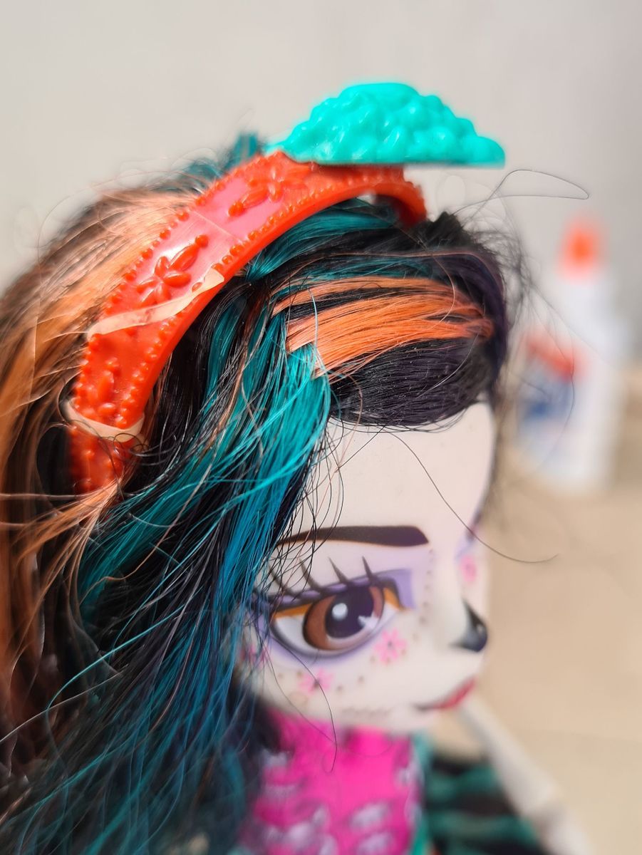 Monster High Skeleta Caveira 57879407 | enjoei