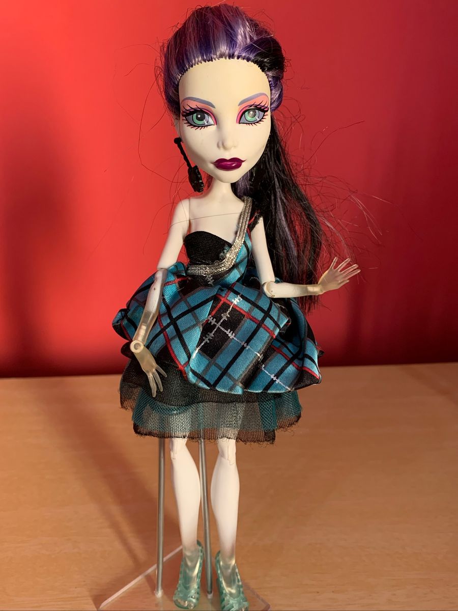 Monster High | Brinquedo Monster High Usado 63073444 | enjoei