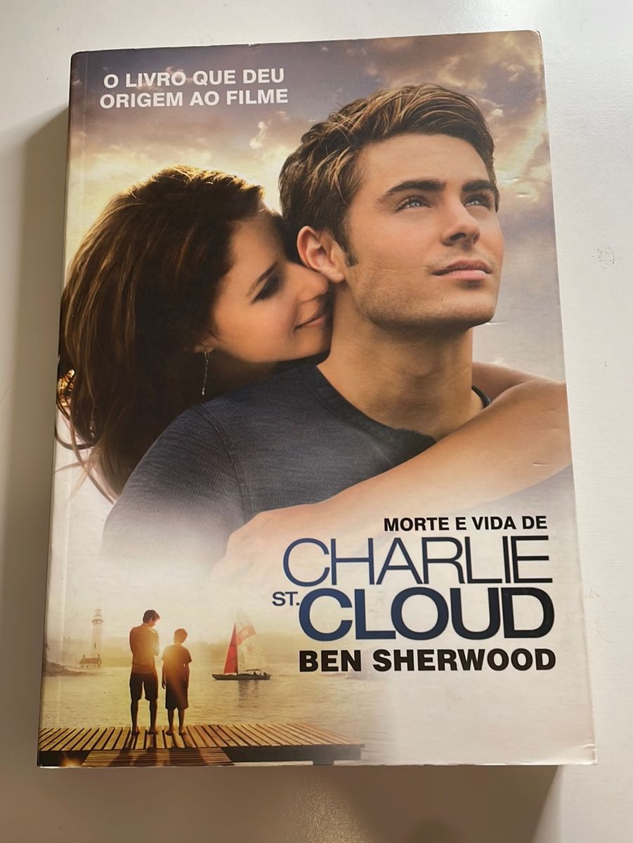 Morte e Vida de Charles Cloud | Livro Usado 75504586 | enjoei