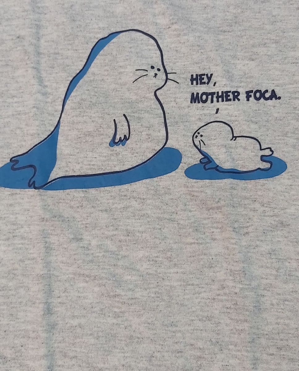 Mother Foca 02 Anos | Roupa Infantil para Menino Nunca Usado 60902531 ...