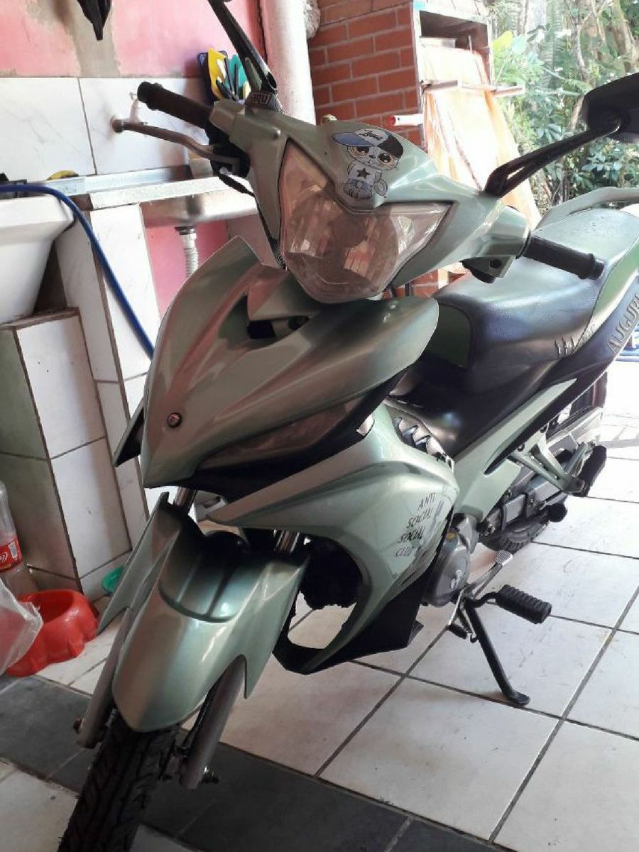 Moto 50cc Impecável | Carro Auguri 50cc Usado 51989896 | enjoei