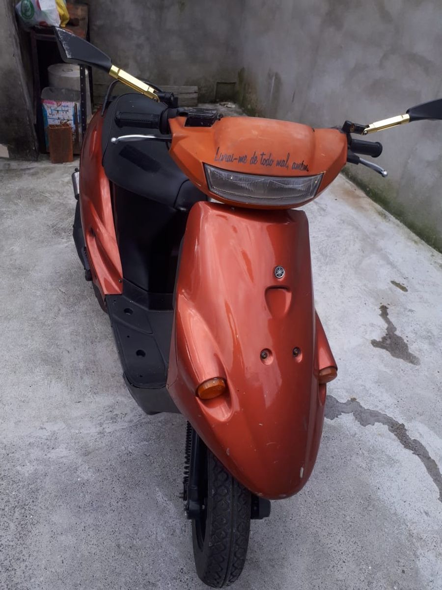 Moto 50cc Scooter | Carro Sundow Usado 83818460 | enjoei