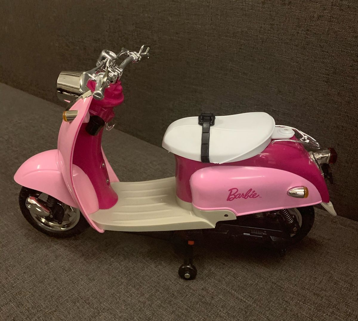 Moto Barbie | Brinquedo Mattel Usado 43516712 | enjoei