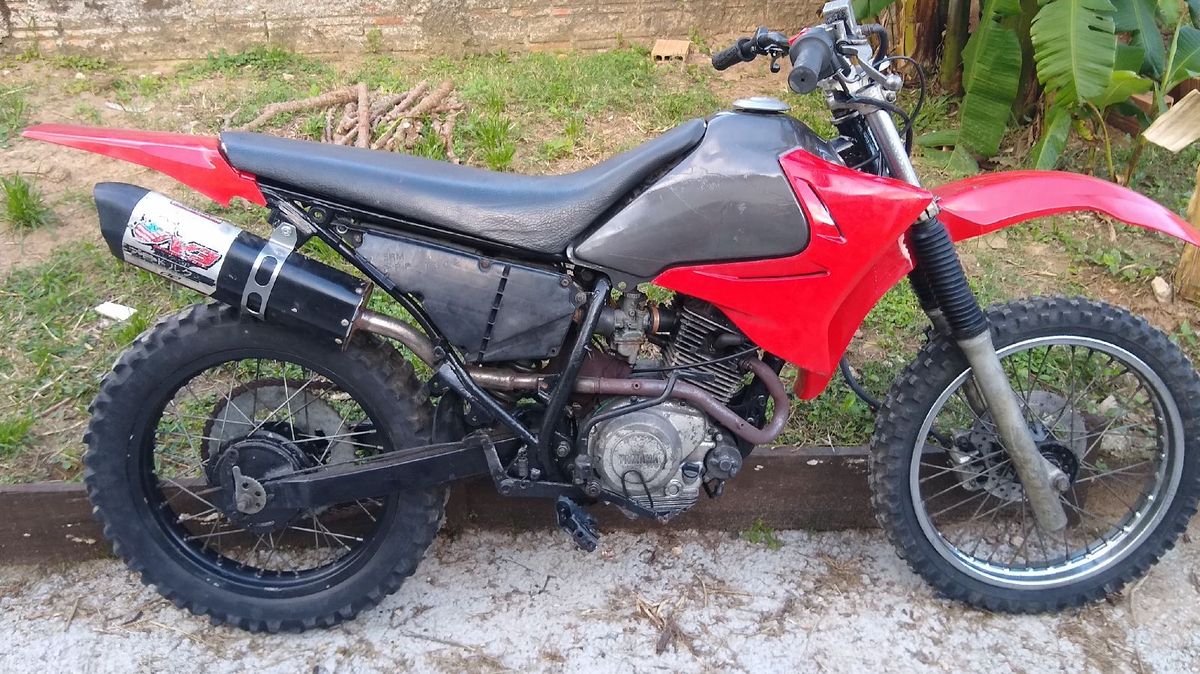 Moto de Trilha | Item p/ Esporte e Outdoor Xtz Usado 45453729 | enjoei