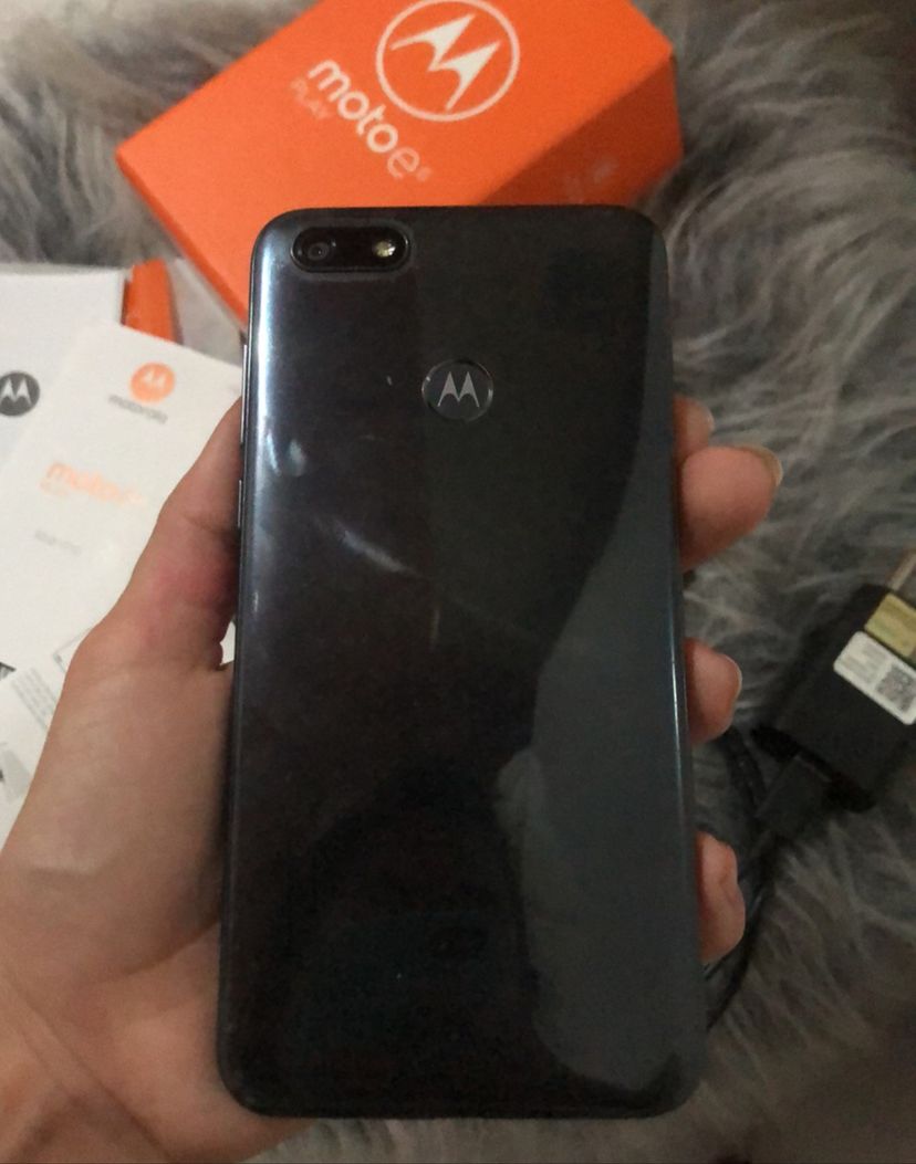 Moto E6 Play | Celular Motorola Usado 73904470 | enjoei