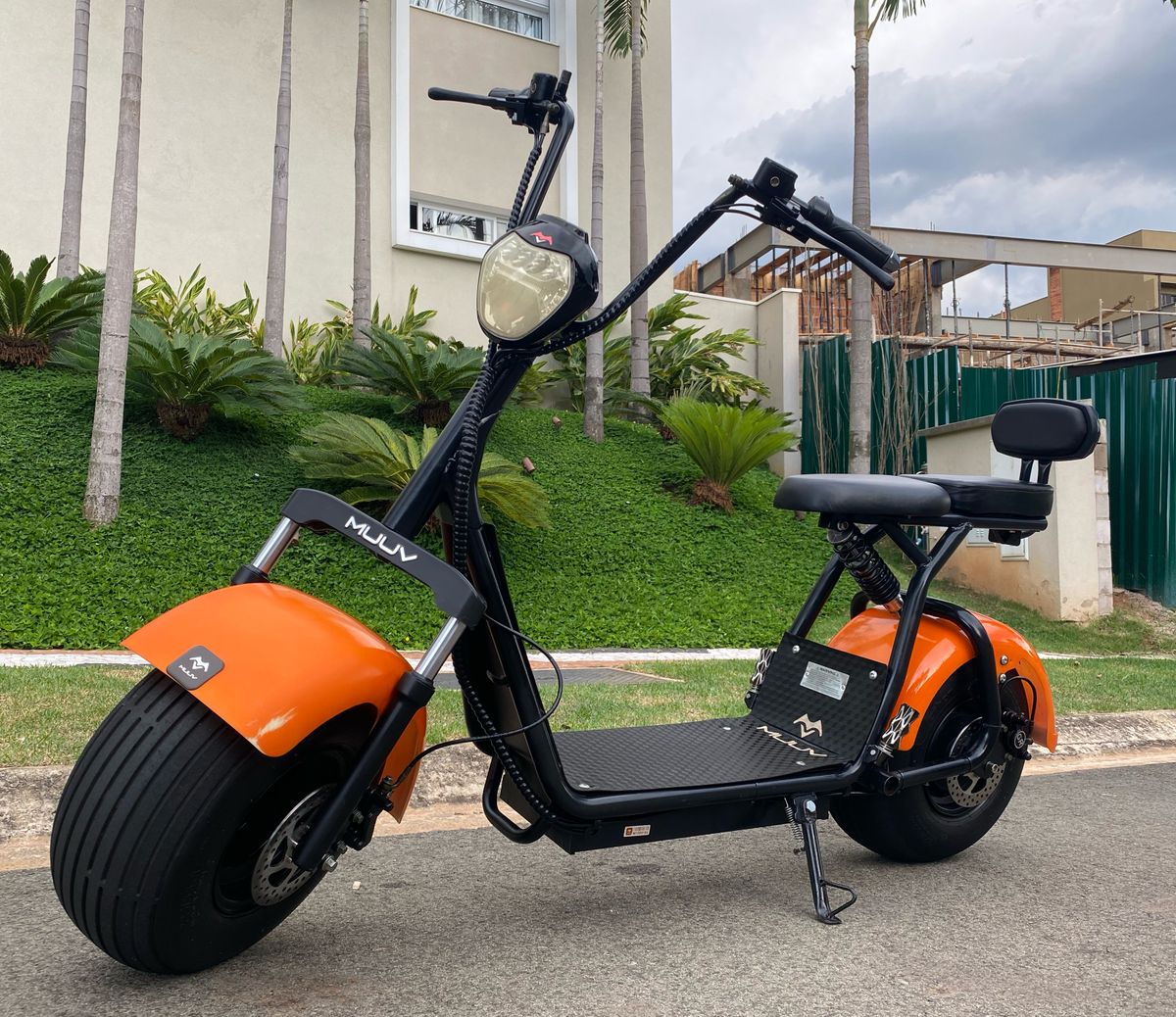 Moto Elétrica Muuv | Carro Muuv Usado 78272480 | enjoei