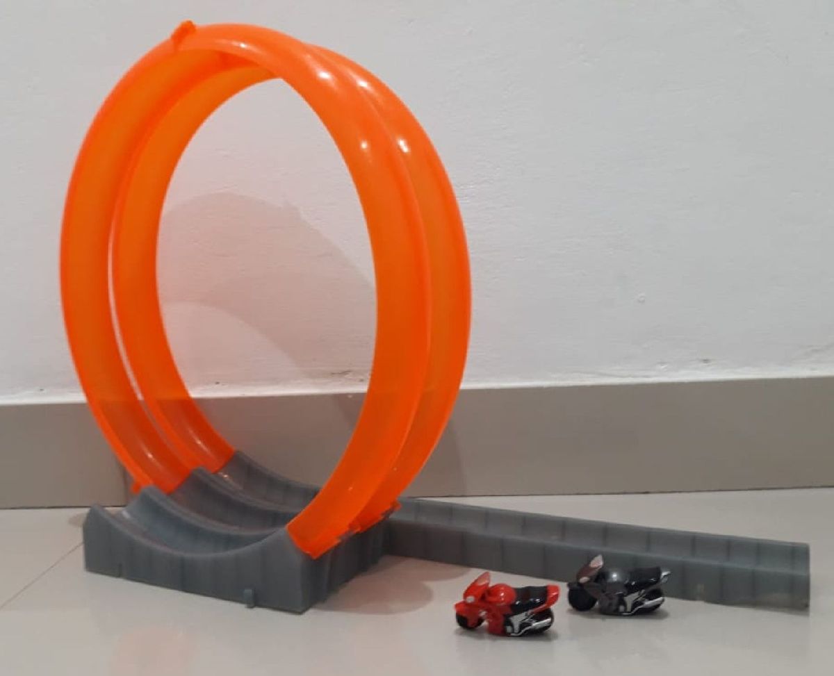 Moto Flash Looping Race - Dtc | Brinquedo Dtc Usado 51384535 | enjoei