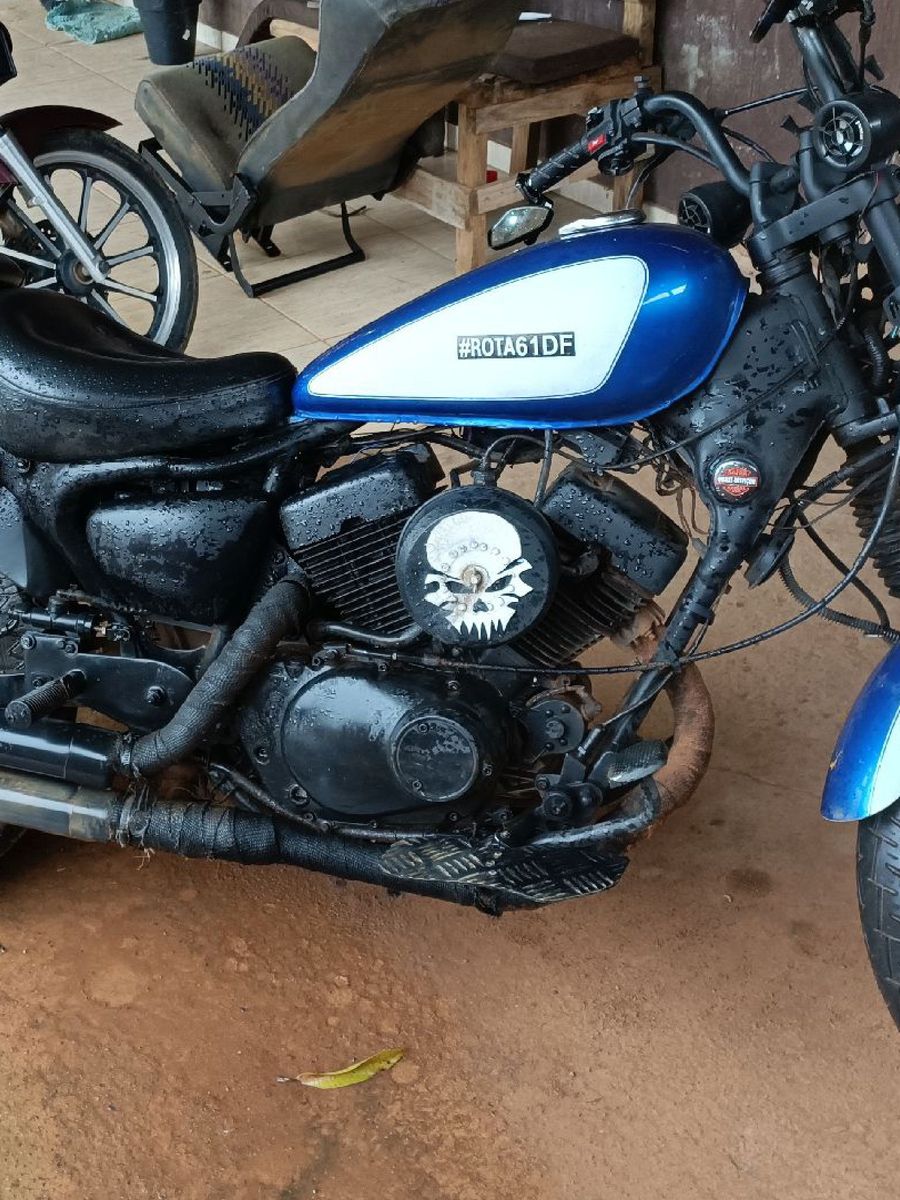 Moto Kansas 250cc | Carro Dafra Kansas 250cc Especial Usado 66363416 ...