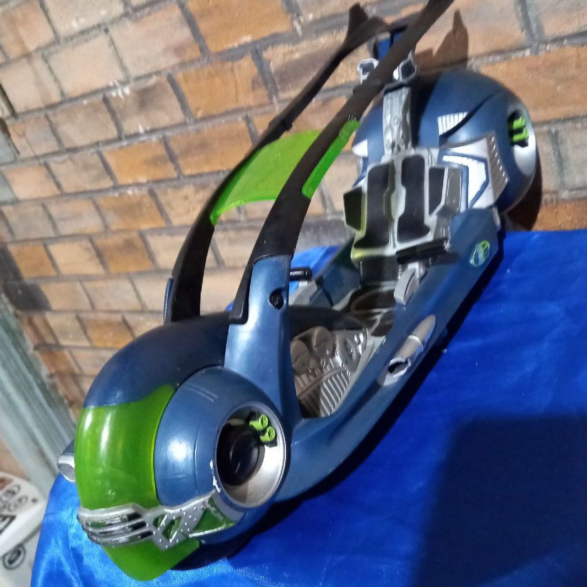 Moto Max Steel Mattel 2004 | Brinquedo Mattel Usado 84892994 | enjoei