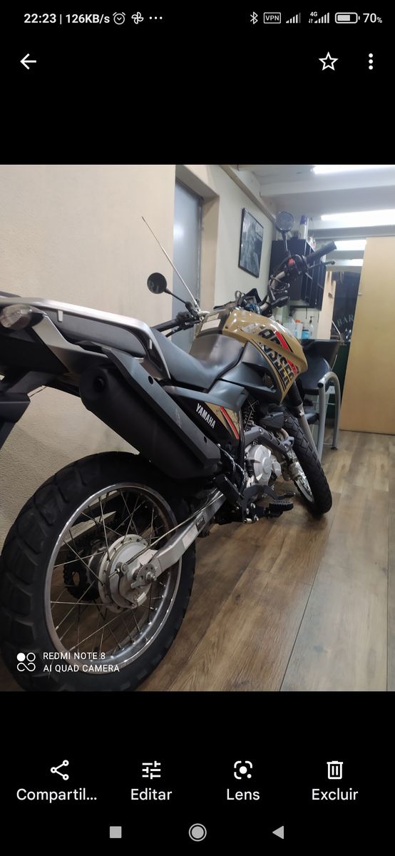 Moto Pra Quem Quer Realmente Economizar Mais Econômica Que Moto ...