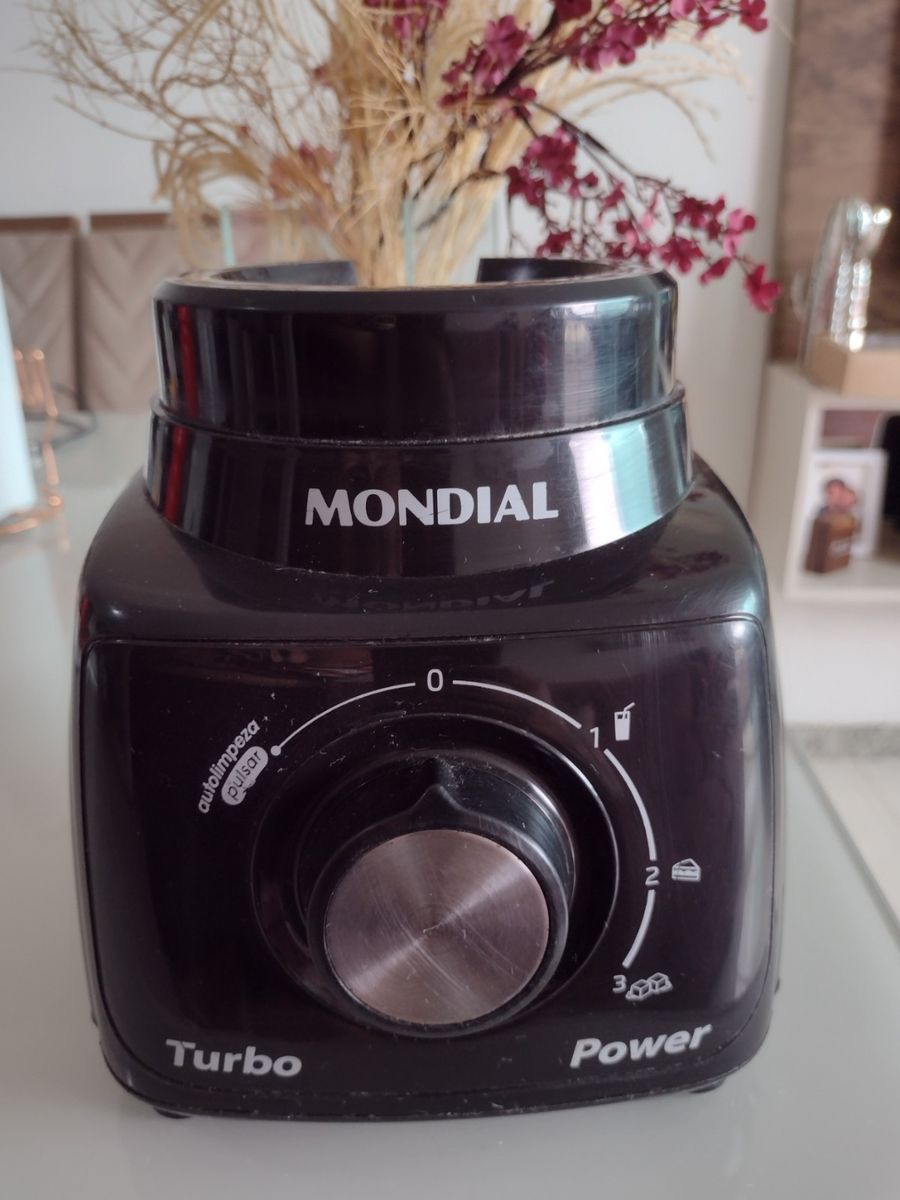 Motor Liquidificador Mondial | Item Info & Eletro Mondial Usado ...