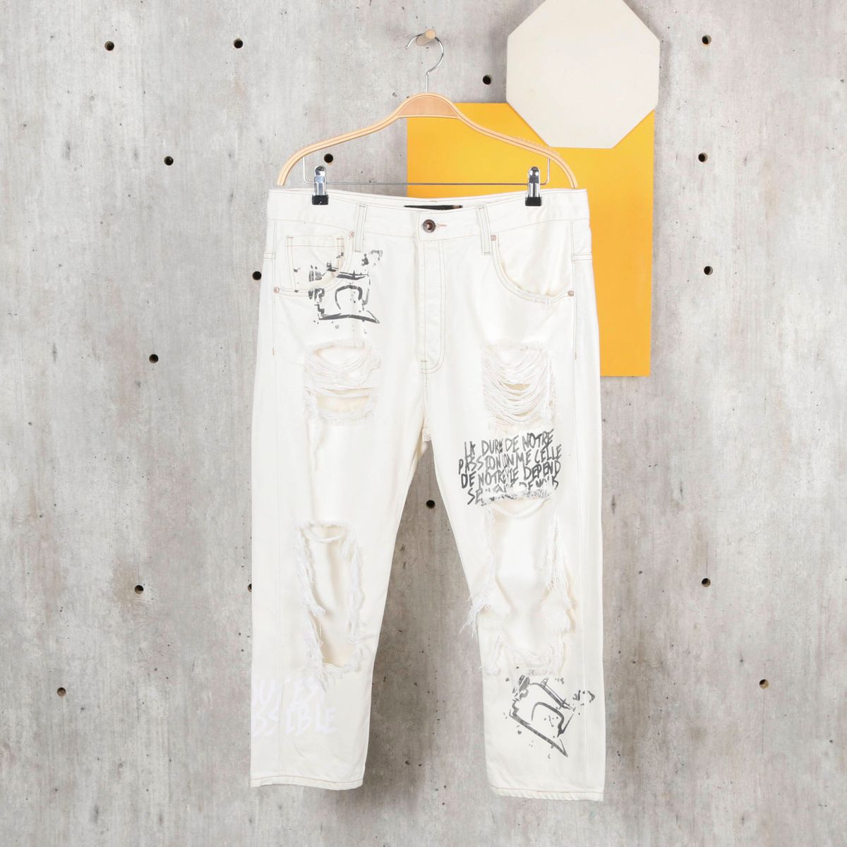 Motor Oil | Calça Feminina Motor Oil Usado 30274785 | enjoei