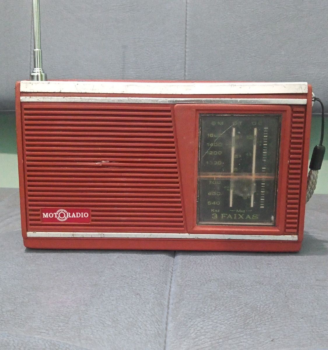 Motoradio Original | Produto Masculino Motoradio Usado 79216022 | enjoei