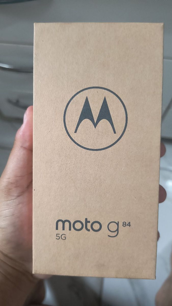 Motorola G84 256gb 8 Ram +4 Turbo | Celular Motorola G84 Nunca Usado ...