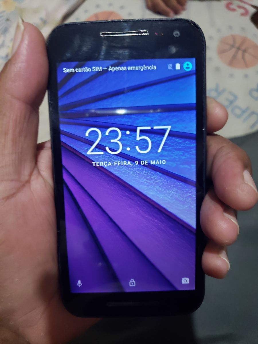 Motorola Moto G3 | Item de Música Motorola Moto G3 Usado 47059112 | enjoei