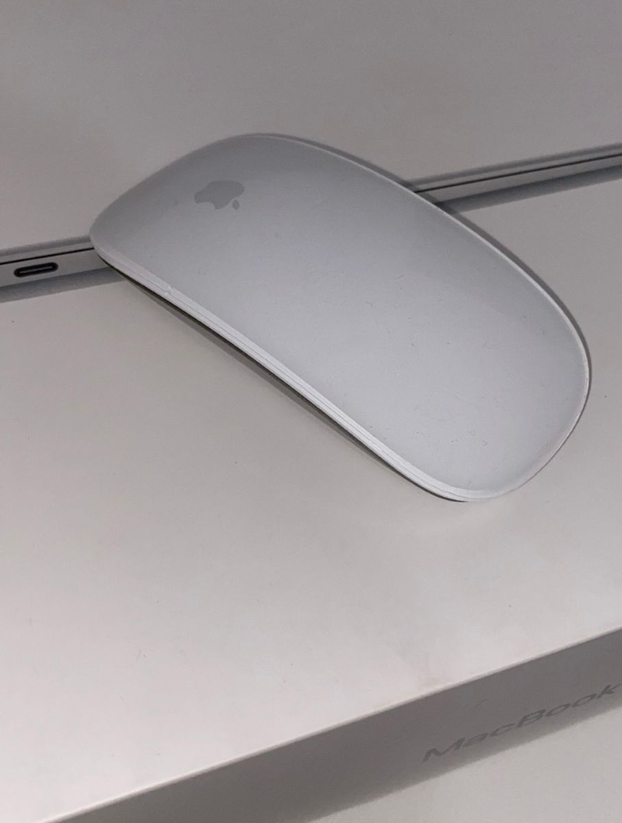 Mouse Apples Magic 2 | Mouse p/ Computador Apple Usado 76660026 | enjoei