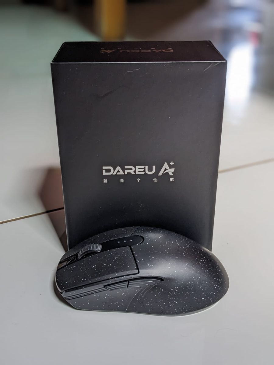 Mouse Gamer Dareu A900 | Mouse p/ Computador Dareu Usado 80582703 | enjoei