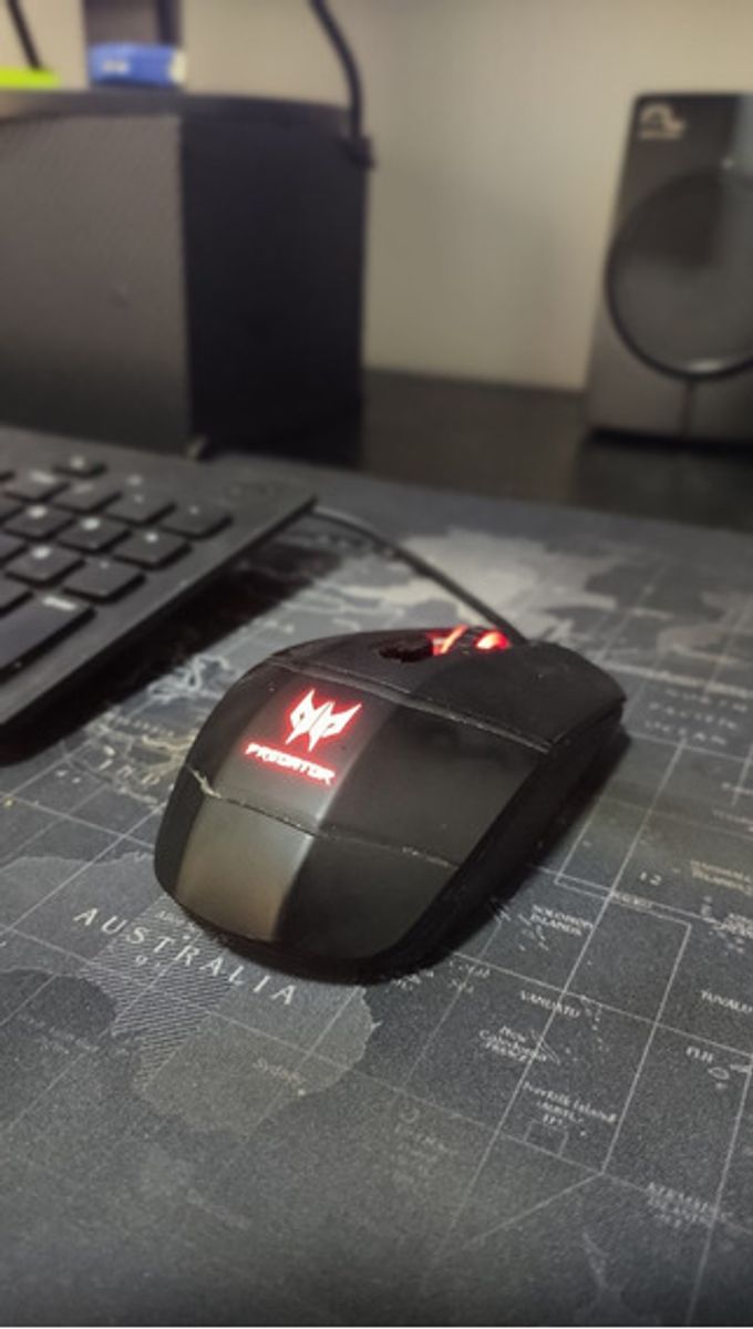 Mouse Gamer Usado | Mouse p/ Computador Usado 62899258 | enjoei