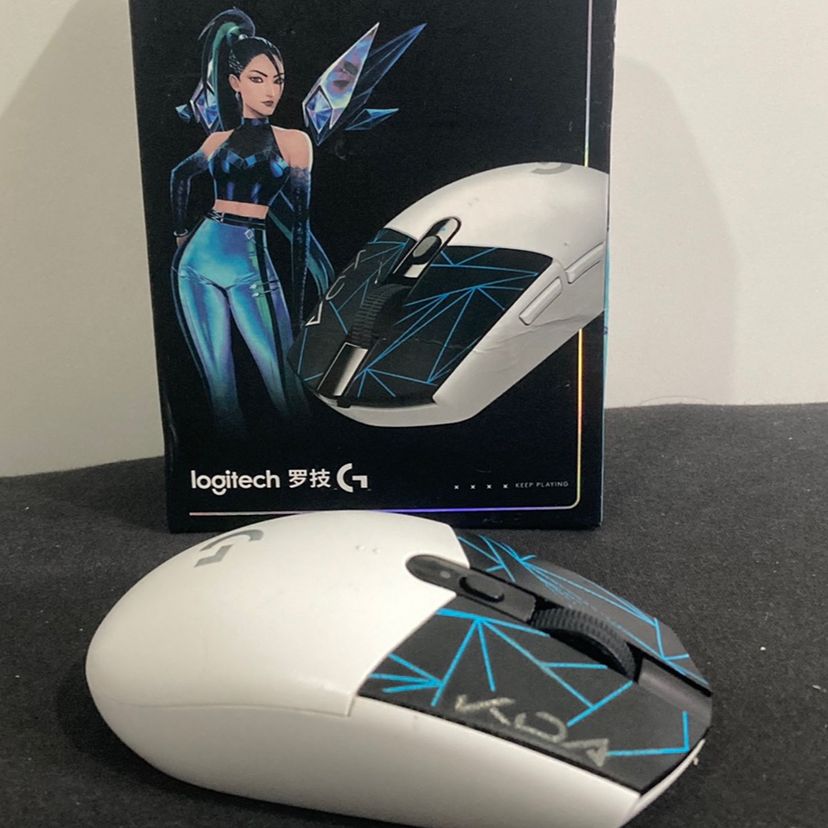 Mouse Logitech G305 Kda | Mouse p/ Computador Logitech Usado 82717016 ...