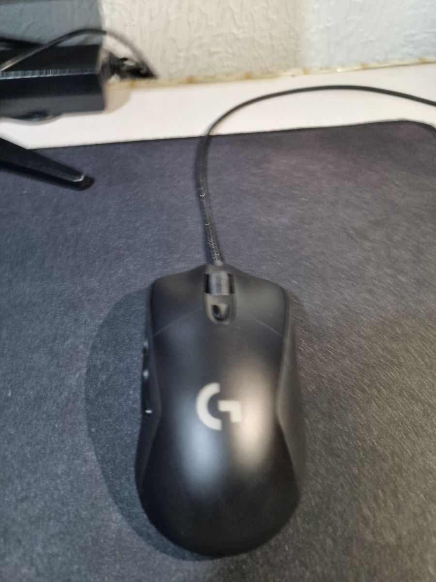 Mouse Logitech G403 Hero | Mouse p/ Computador Logitech Usado 86663774 ...