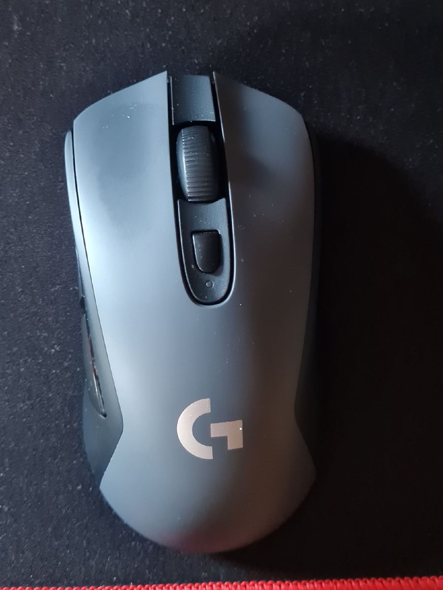 Mouse Logitech G633 | Jogo de Computador Logitech Usado 64798000 | enjoei