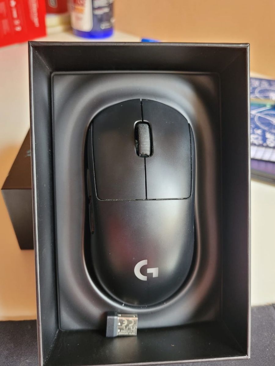 Mouse Logitech Gpro | Mouse p/ Computador Logitech Usado 75206584 | enjoei