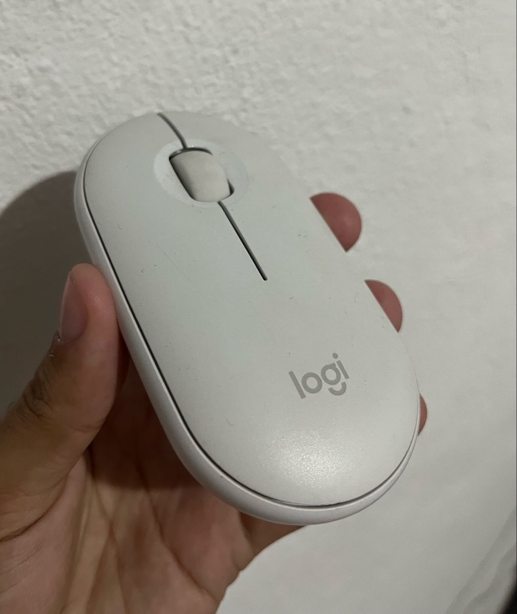 Mouse Logitech | Mouse p/ Computador Logitech Usado 78715563 | enjoei