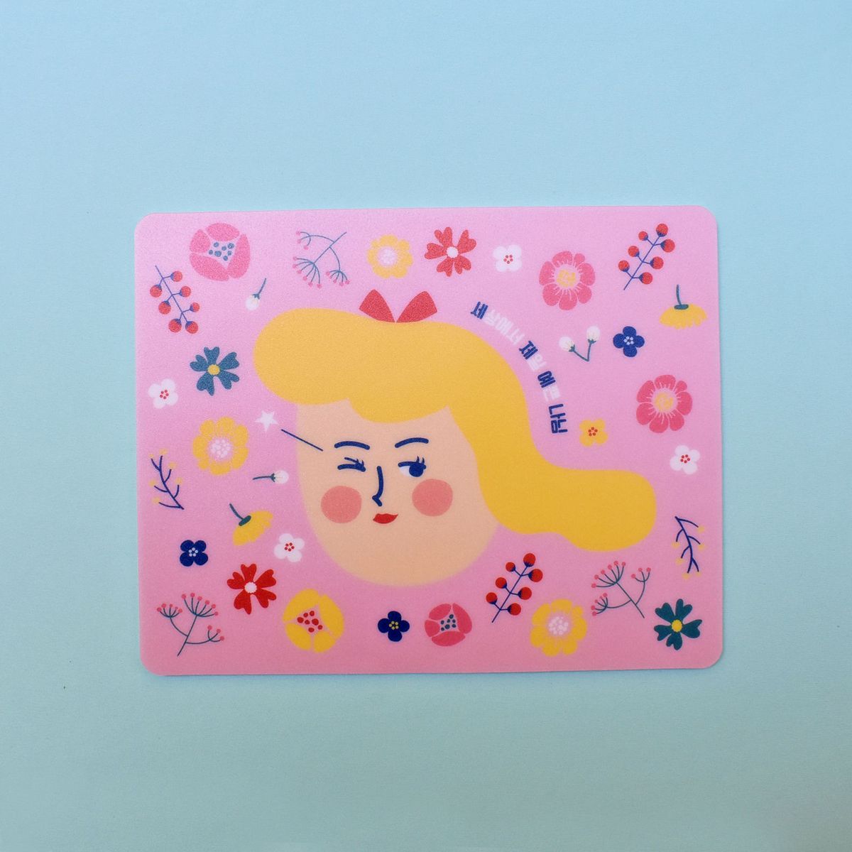 Mouse Pad Descolado :) | Produto Feminino Coisas Da Dixie Nunca Usado ...