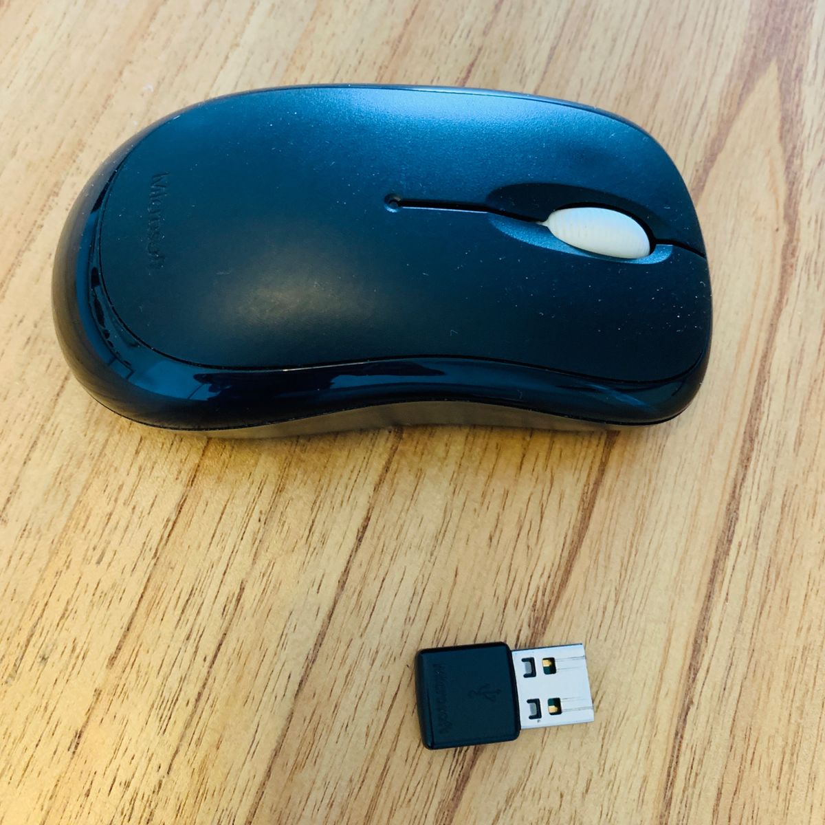 Mouse sem Fio Microsoft | Mouse p/ Computador Microsoft Usado 75030670 ...