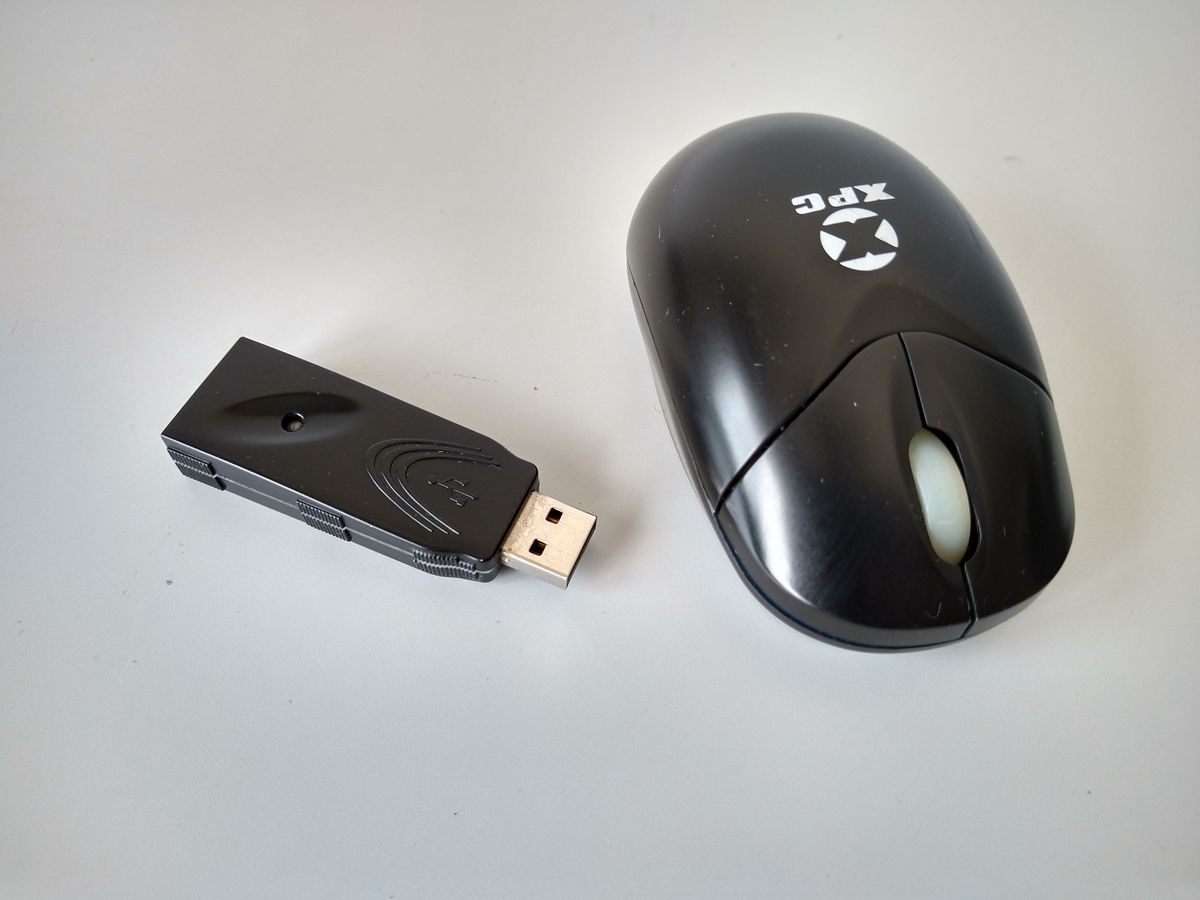 Mouse sem Fio Xpc | Mouse p/ Computador Xpc Usado 83169453 | enjoei