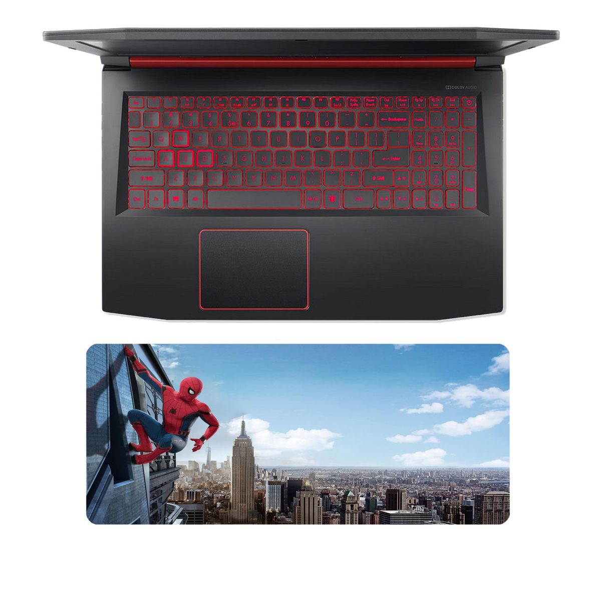 Mousepad Gamer Spider Man Homem Aranha 17x40 | Mouse p/ Computador ... Mousepad Gamer Spider Man Homem Aranha 17x40 | Mouse p/ Computador ...