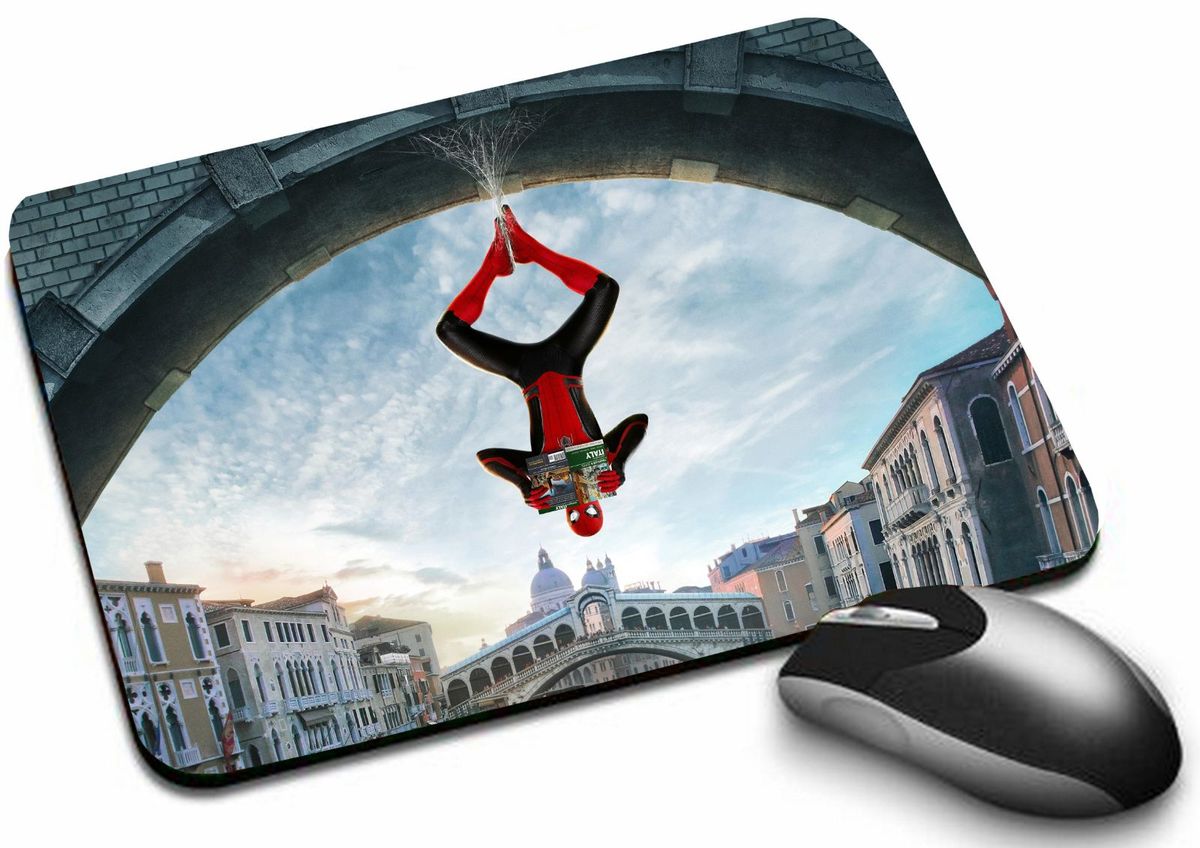 Mousepad Homem Aranha - Longe de Casa | Mouse p/ Computador Scavengers ... Mousepad Homem Aranha - Longe de Casa | Mouse p/ Computador Scavengers ...
