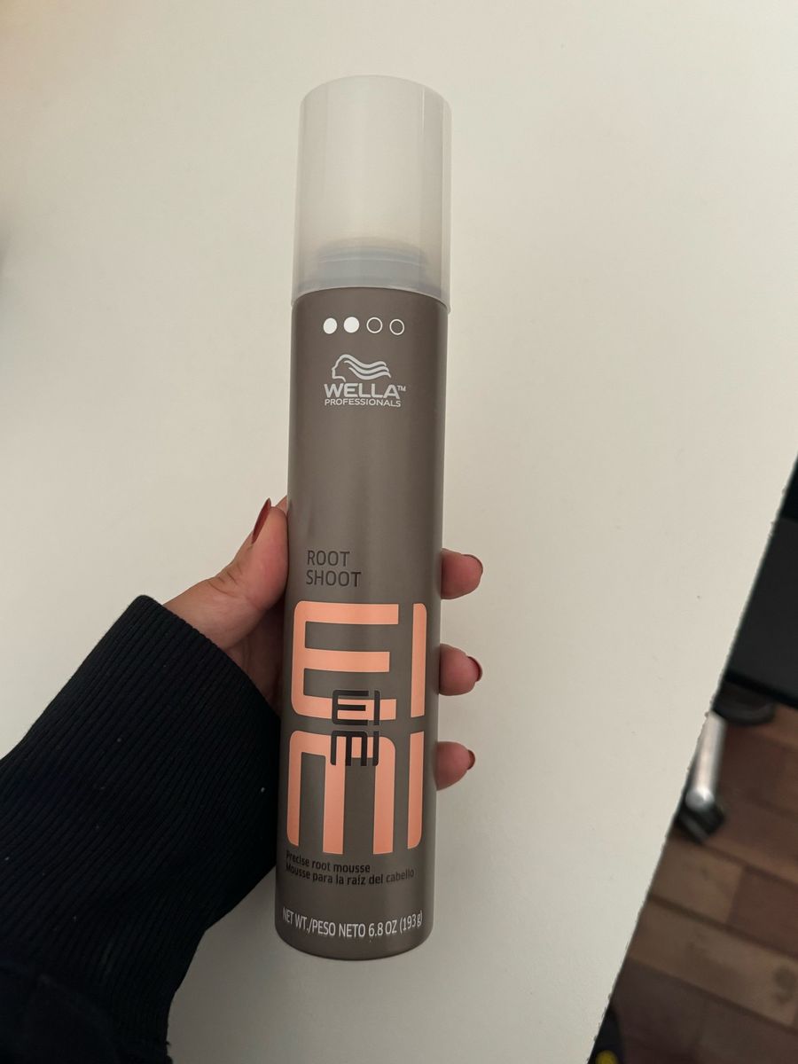 Mousse Wella (nunca Usado) | Produto p/ Cabelos Feminino Wella ...