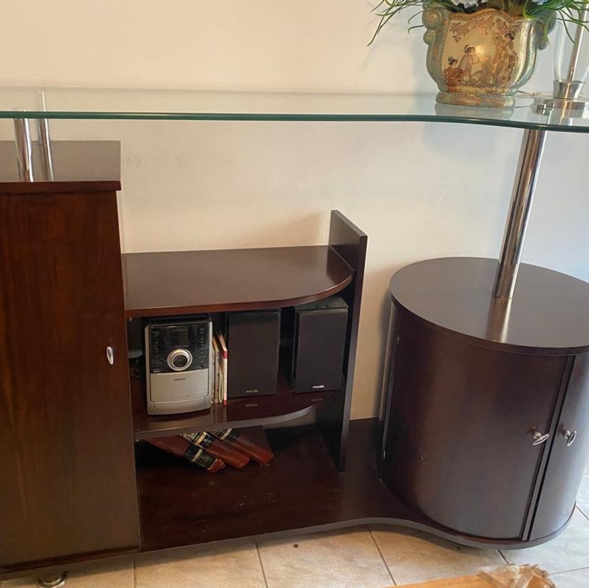 Movel Bar Líder Interiores | Móvel Líder Interiores Usado 78831211 | enjoei