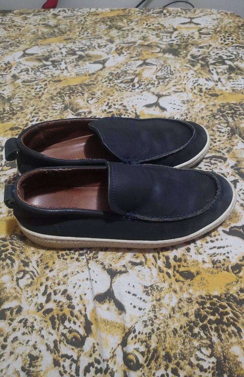 Mr Foot Original Couro | Sapato Masculino Mr Foot Usado 102651481 | enjoei