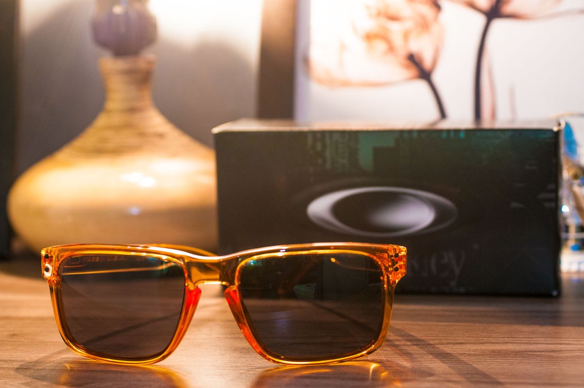 Mr. Holbrook da Oakley | Óculos Masculino Oakley Nunca Usado 12949804 ...