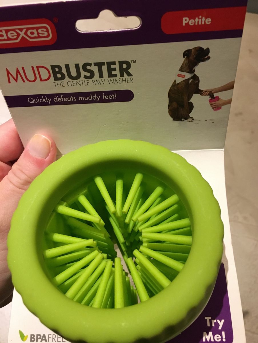 Mud Buster Limpa Patas Original | Item p/ Pet Nunca Usado 47432690 | enjoei