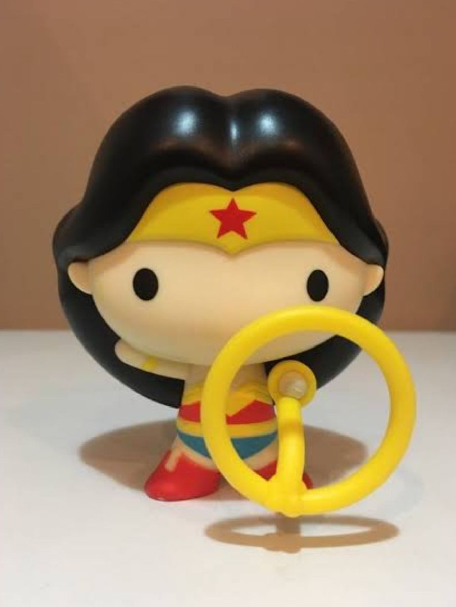 Mulher Maravilha Liga da Justiça - Burguer King | Brinquedo Burguer ...
