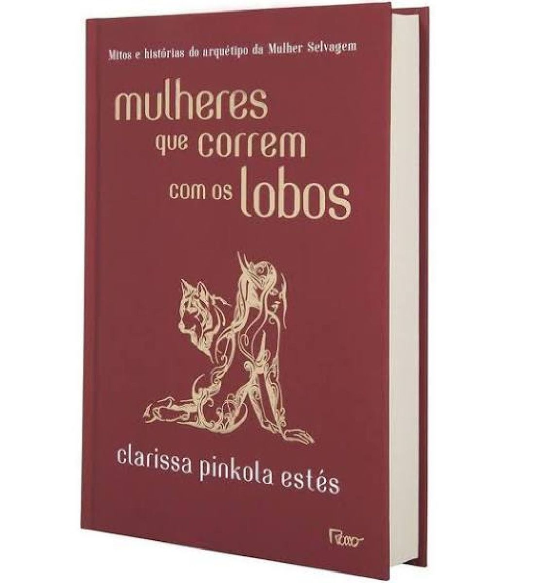 Mulheres Que Correm Com Lobos Livro Novo 48673709 Enjoei