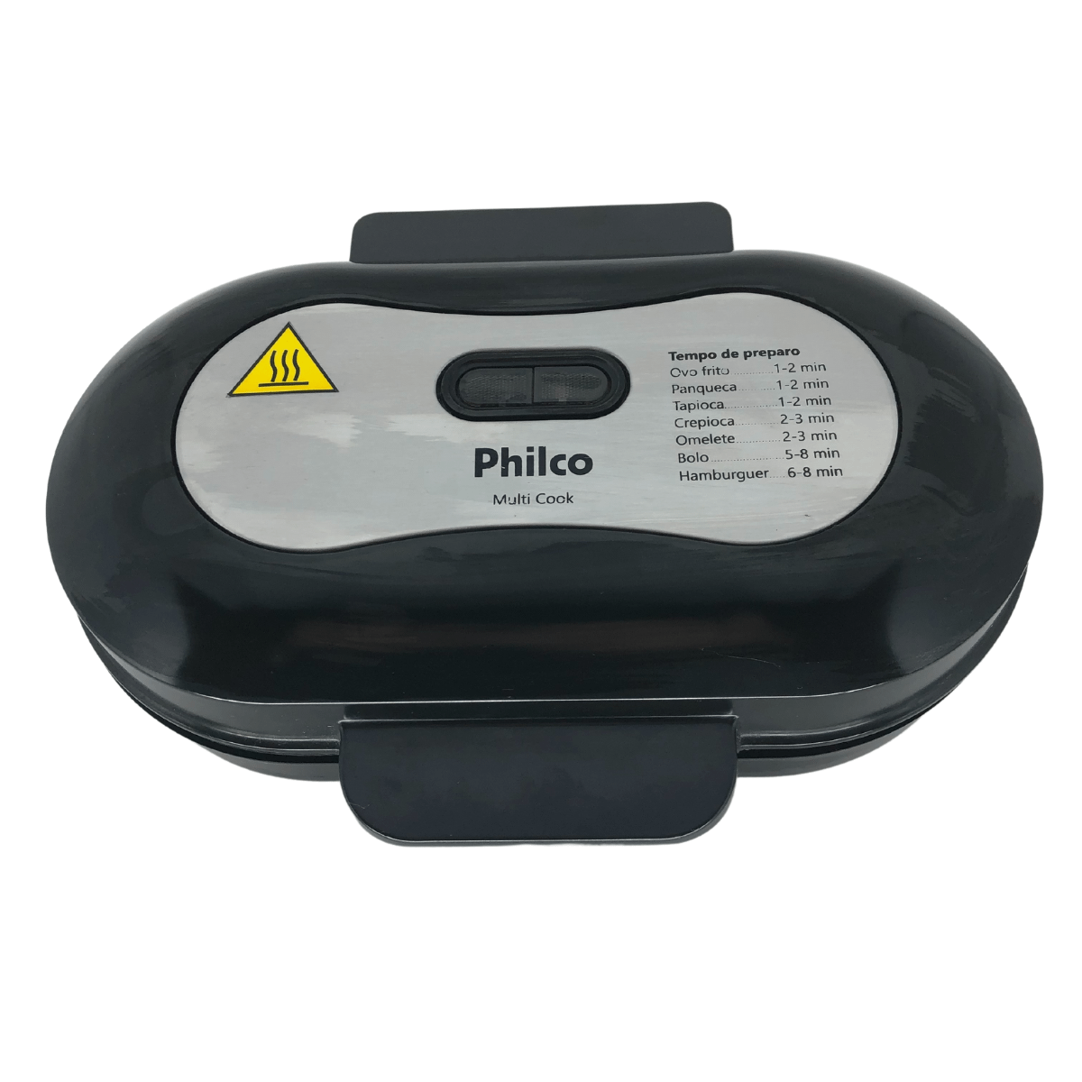 Multi Cook Philco Maxx Clean Antiaderente 220v Preto | Eletrodoméstico ...