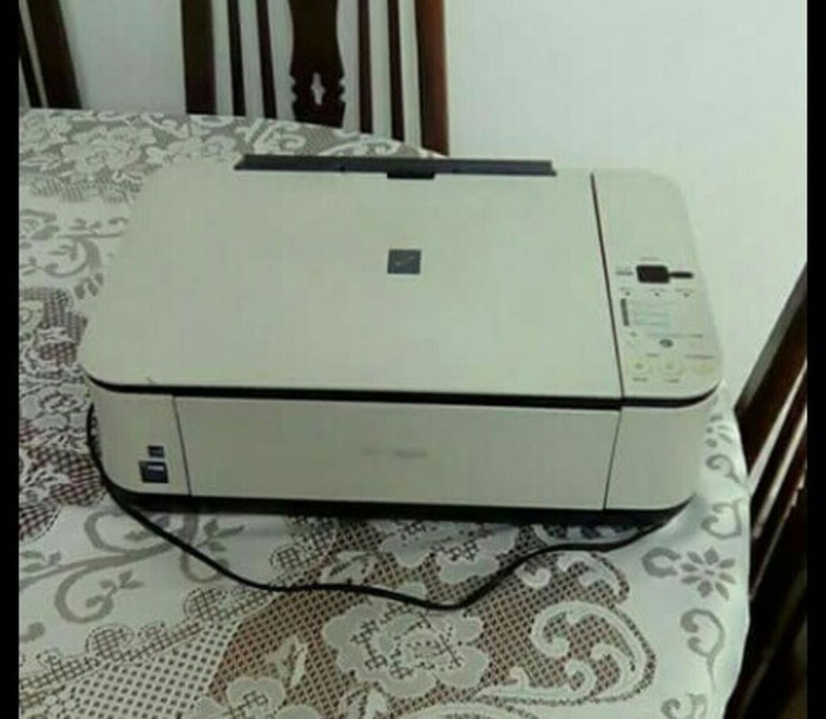 Multifuncional Canon Mp250 | Item Info & Eletro Canon Usado 29487600 ...